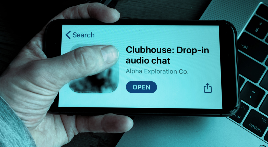 Clubhouse Application: Know More | SafeSpace