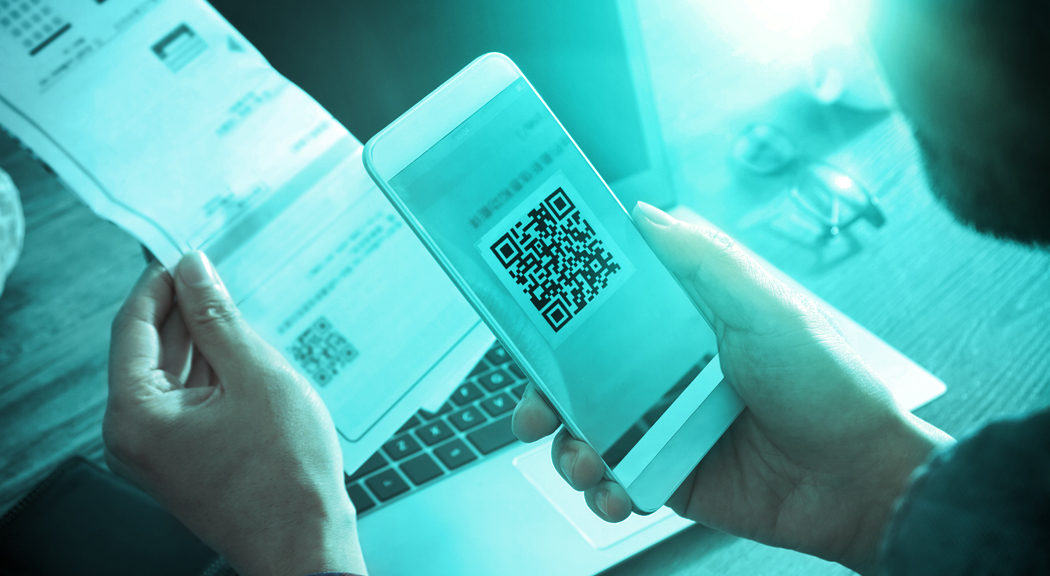 Quick Response Code (QR code) | SafeSpace